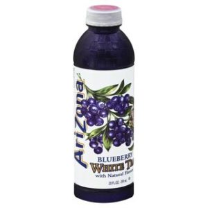 Arizona Blueberry White Tea - MonsterStore Rheinberg